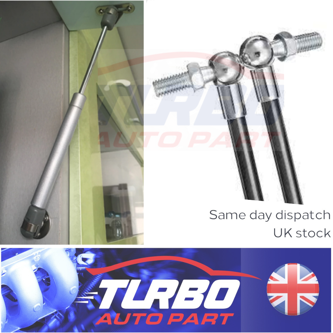 150MM-1000MM SHOCK ABSORBER 100N-800N UNIVERSAL GAS STRUT SPRING BALL ...