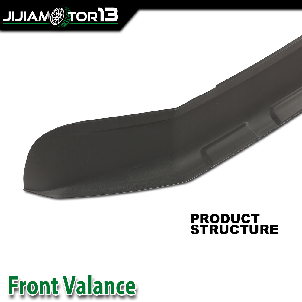 Front Bumper Lower Valance Fit For 2011-2016 Ford F-250 F-350 F-450 ...