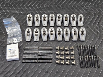 86-93 Ford Fox Body Mustang 5.0L 302 Cobra Crane 1.7 Roller Rockers OEM ...