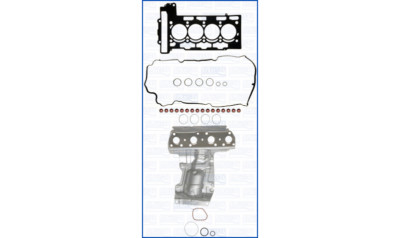 Cylinder Head Gasket Set PEUGEOT 207 ACTIVE 16V 1.6 120 EP6C (2012-2013 ...