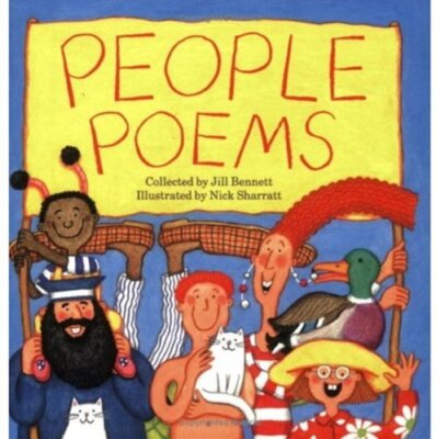 People Poems 9780192761101 | eBay