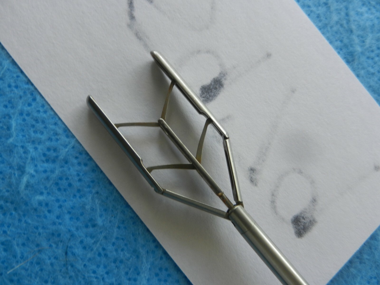 Jarit Surgical Laparoscopic 5mm 32cm Peer Retractor 600-550 | eBay