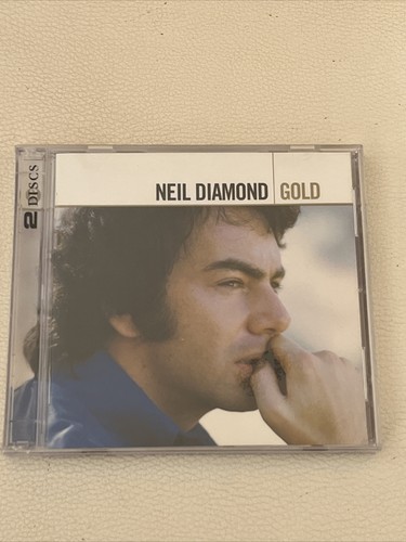 NEIL DIAMOND GOLD - 2 CD SET - NEW & SEALED | eBay Australia