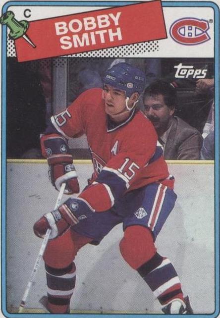 1988-89 Topps - Bobby Smith #88 for sale online | eBay