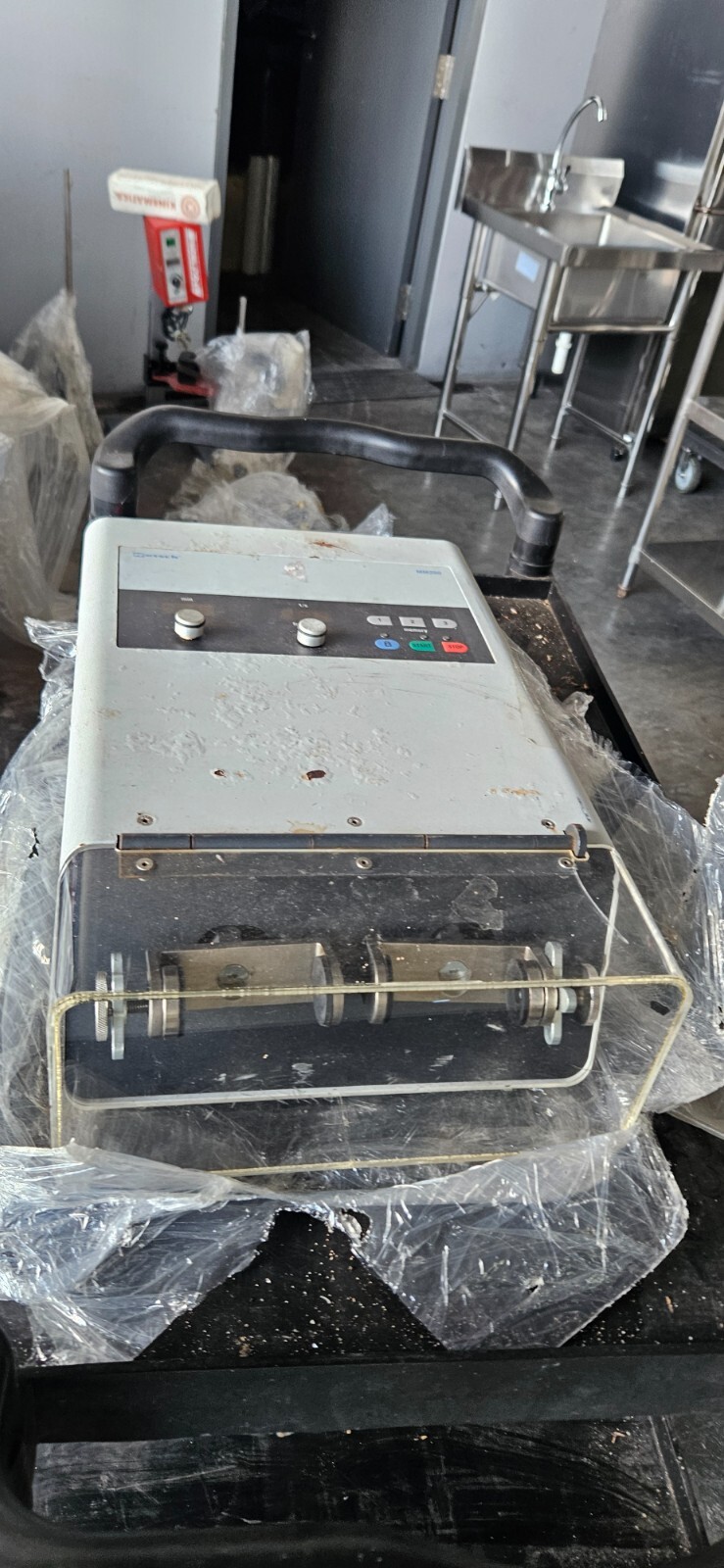 RETSCH MM200 mixer mill | eBay