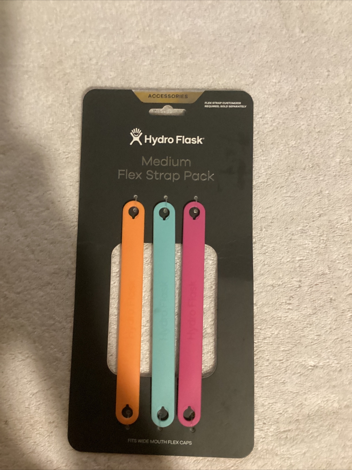 Hydro Flask Medium Flex Strap Pack Southwest Orange, Blue, Pink - New | eBay