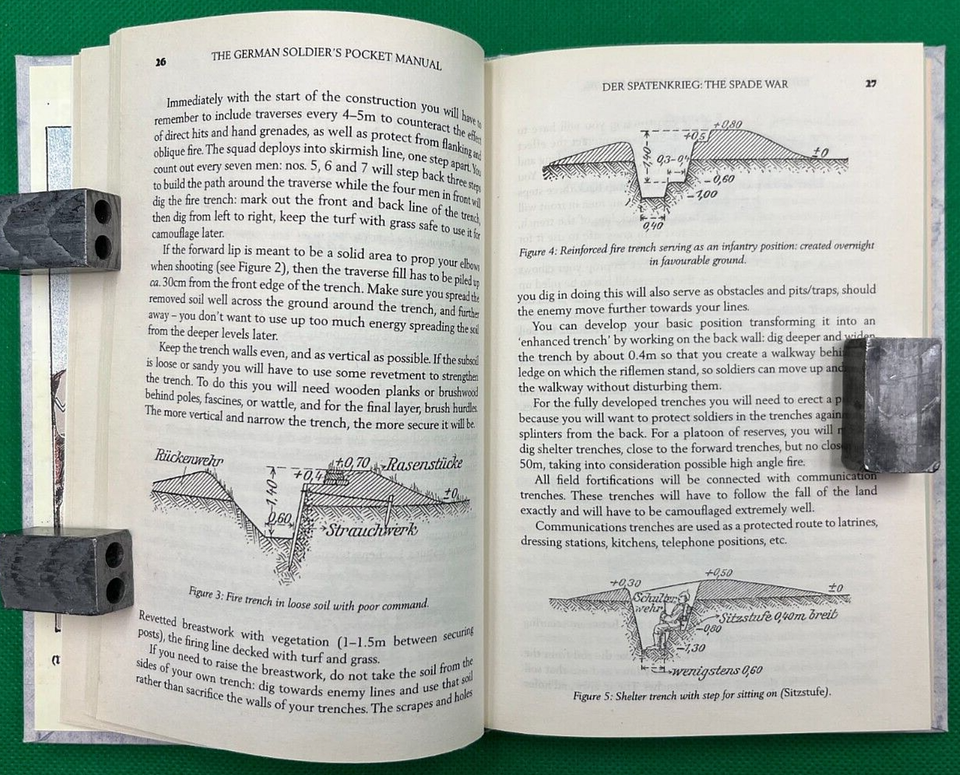 "THE GERMAN SOLDIER'S POCKET MANUAL 1914-1918" BY STEPHEN BULL 2018 ...