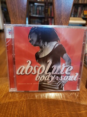 ABSOLUTE BODY + SOUL CD BRAND NEW SEALED. TIME LIFE MUSIC. 2 DISC SET ...
