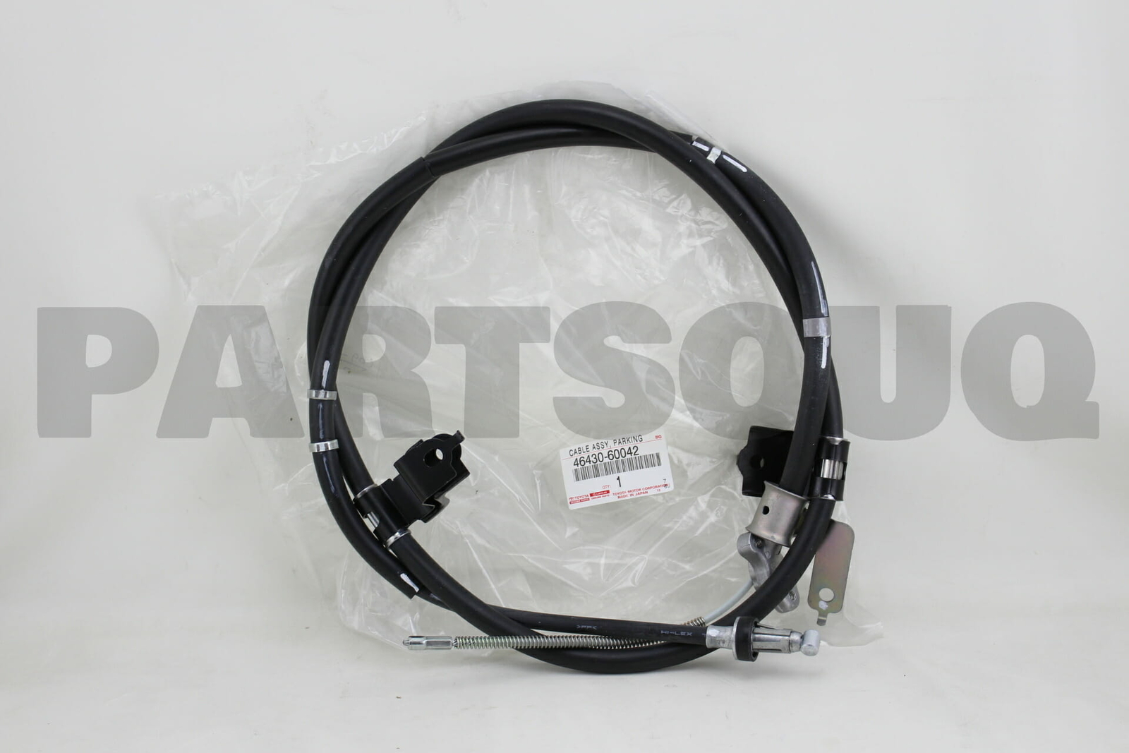 4643060042 Genuine Toyota CABLE ASSY, PARKING BRAKE, NO.3 46430-60042 ...