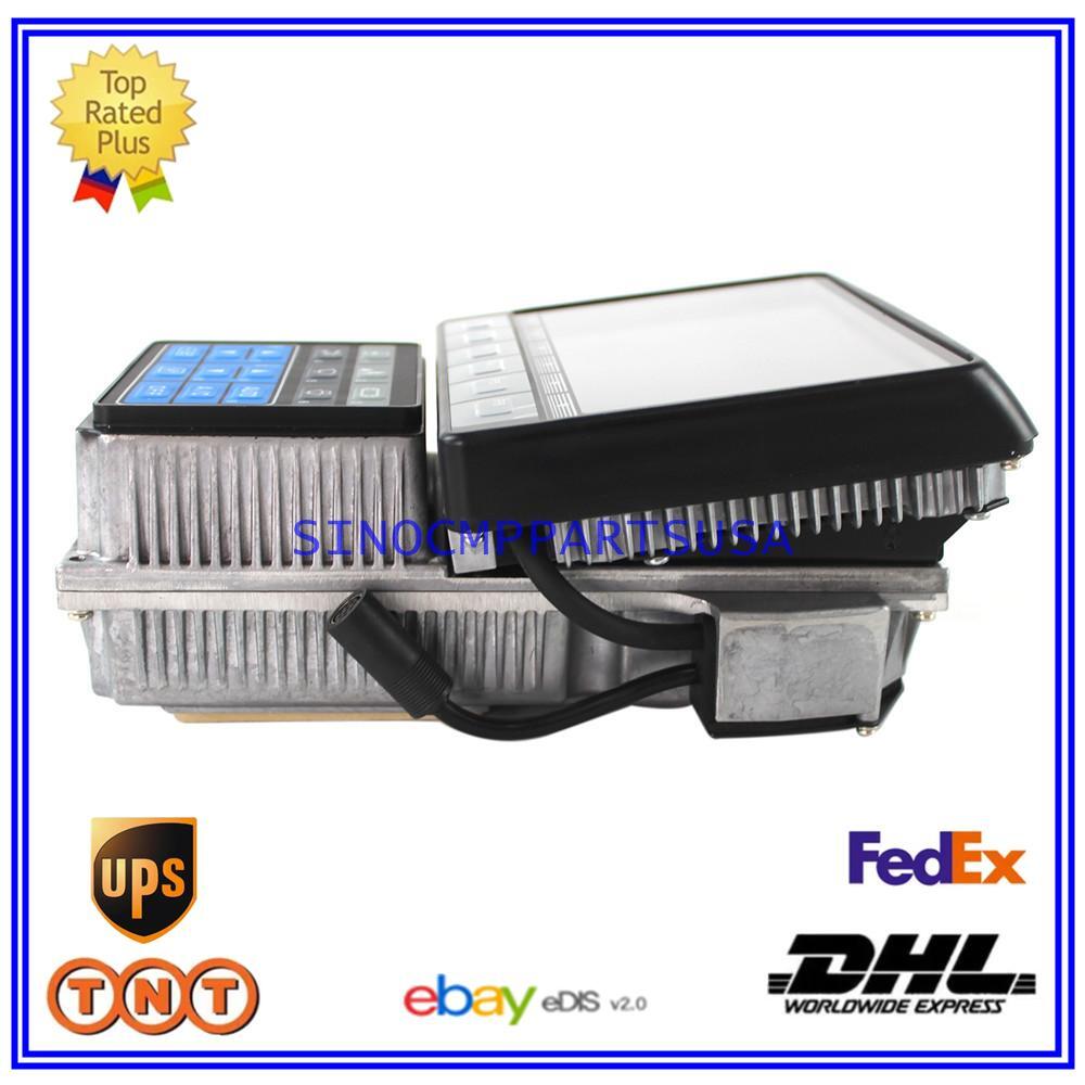 Monitor 7835-34-1002 7835-35-1005 For Komatsu PC200-8M0 PC220-8M0 ...