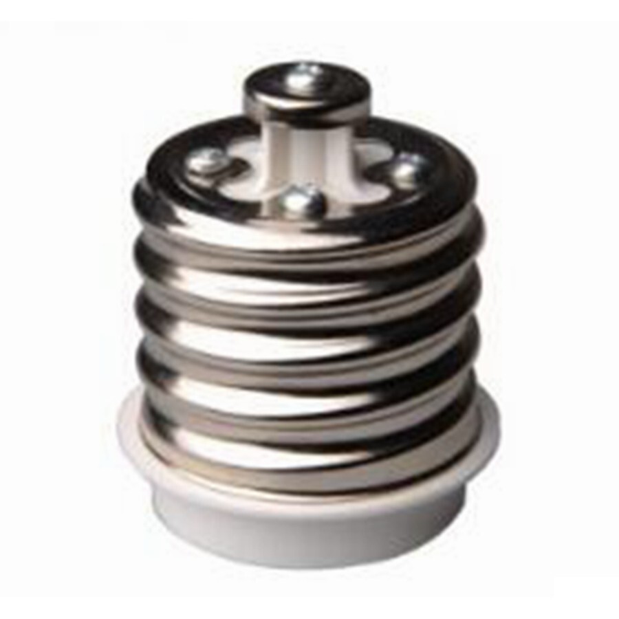 5-pack Light Bulb Socket Adapter Mogul Base E39 to Medium E26 Screw ...