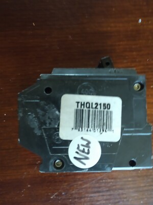 GE THQL2150 2P 50A Circuit Breaker | eBay