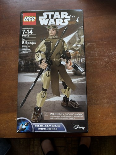 STAR WARS LEGO REY 75113 NIB | eBay