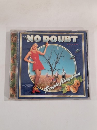 No Doubt: Tragic Kingdom CD (1995) | eBay