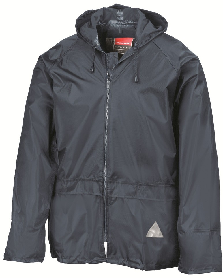 RESULT ADULTS FULLY WATERPROOF JACKET AND TROUSERS + FREE BAG - ALL ...
