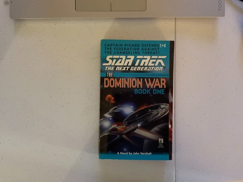 Star Trek, The Next Generation: Dominion War Ser.: Behind Enemy Lines ...