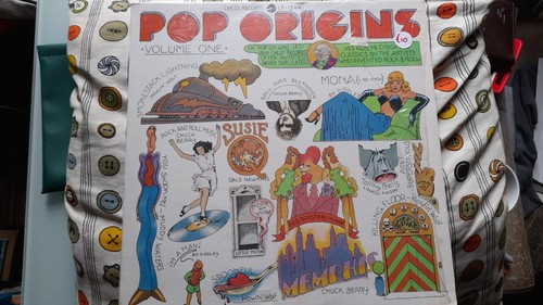 Pop Origins Volume One Chess Records | eBay UK