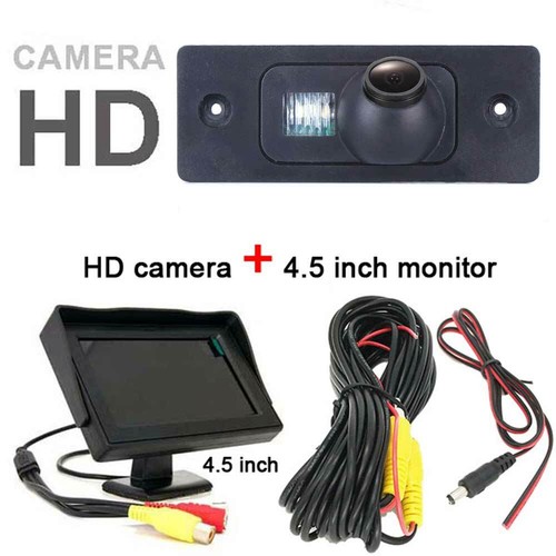 Reversing HD Lens Car Camera for VW Touareg Polo 3C Jetta Passat Sharan ...