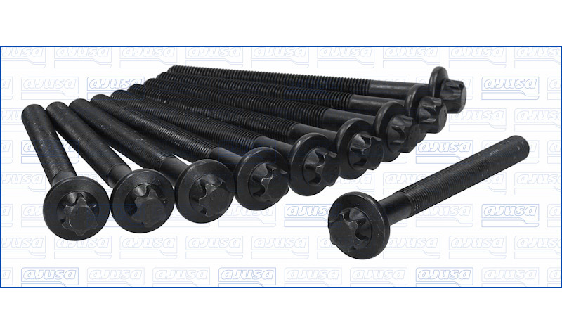 Cylinder Head Bolt Set RENAULT ESPACE IV DCI 16V 2.0 150 M9R-761 (2007 ...