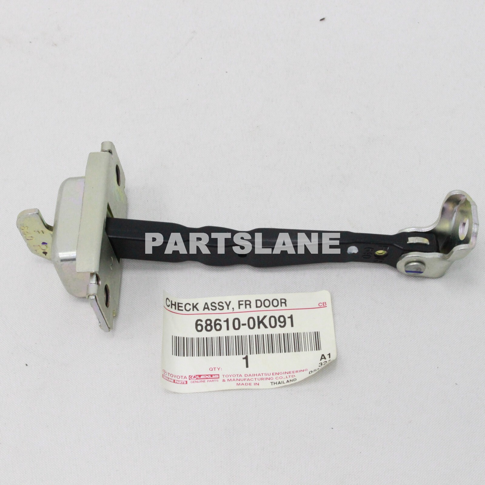 Toyota Fortuner Hilux GGN155 LAN155 OEM Front Right Door Check 68610 ...