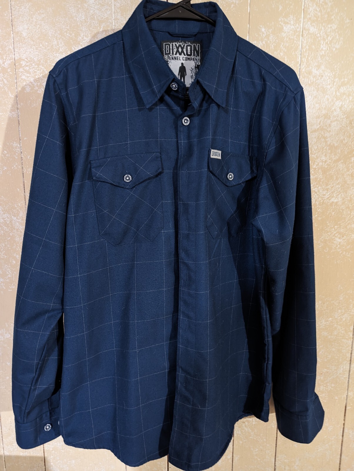 Dixxon Flannel Medium Mens "The Myers" Retired. Good … - Gem