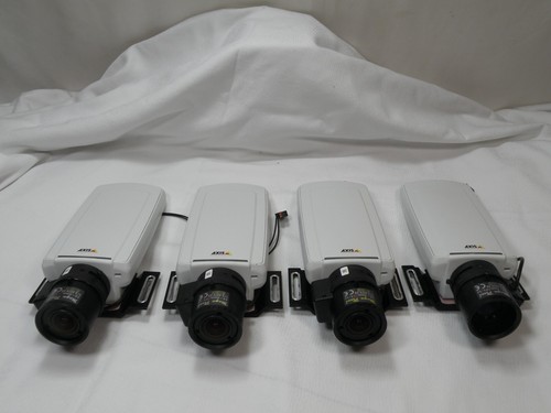 AXIS P1357 Network Camera Day/Night, PoE, 2592x1944 5MP - HDTV 1080P ...