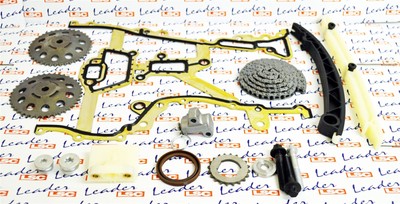 93191271 : Vauxhall Astra Corsa Tigra etc Timing Chain Kit - 1.0, 1.2 ...
