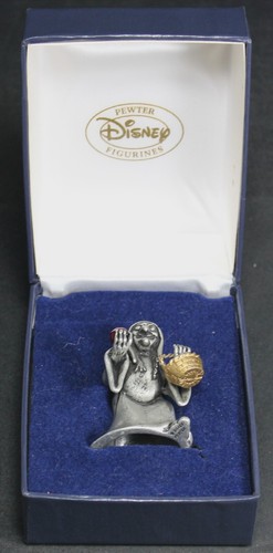 Disney Villains Snow White Old Hag Witch Pewter Villains Figure w/ Box ...