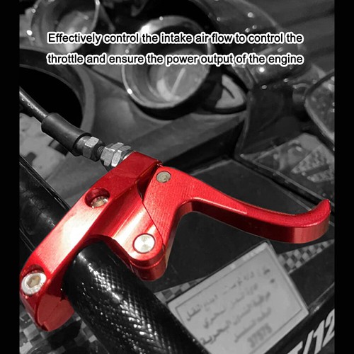 1 Finger Throttle Lever Aluminum Alloy Control Power For Jet-Ski ...