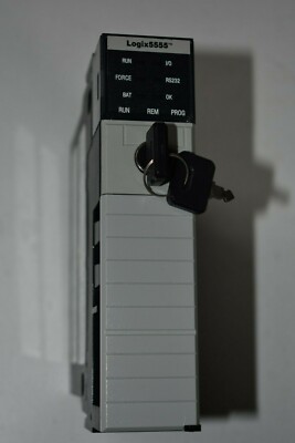 1756-L55M14 ALLEN-BRADLEY CONTROLLOGIX 5555 PROCESOR | eBay