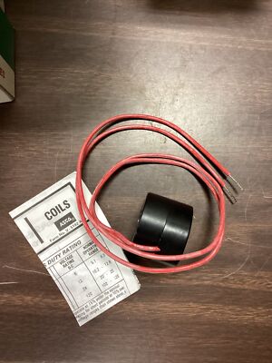 NEW IN BOX! ASCO COIL 064982-004-D | eBay