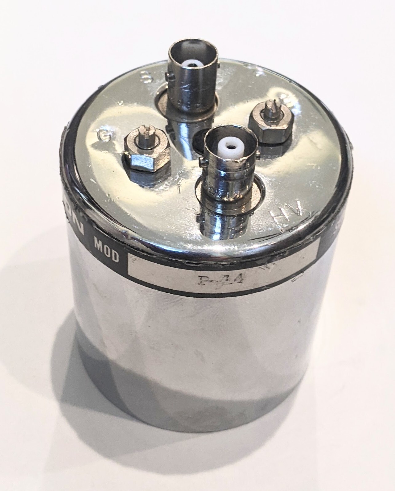 Genuine Bicron P-14 14-pin Photomultiplier PMT Tube Base | eBay