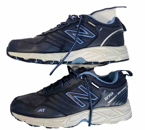 Size 9 - New Balance 579 All Terrain Gray Womans | eBay