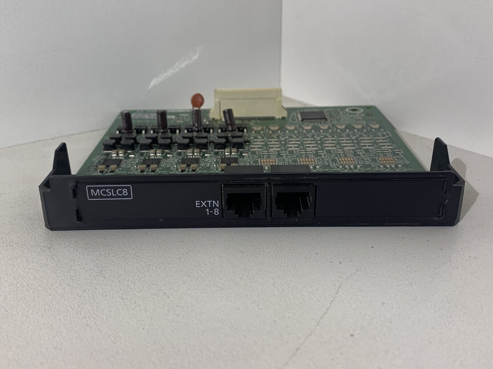 PANASONIC KX-NS5173 MCSLC8 8-Port SLT Card for KX-NS700/NS720 Telephone ...