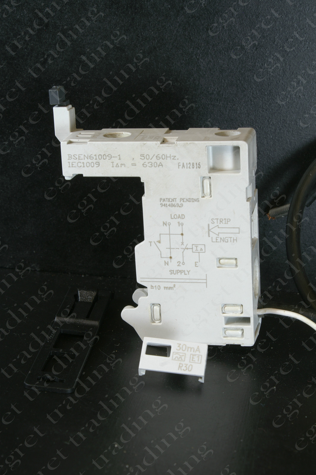 EATON MEM MR30 R30 AH30 MR300D Field Fit RCBO 30mA 300mA Pod Memshield ...