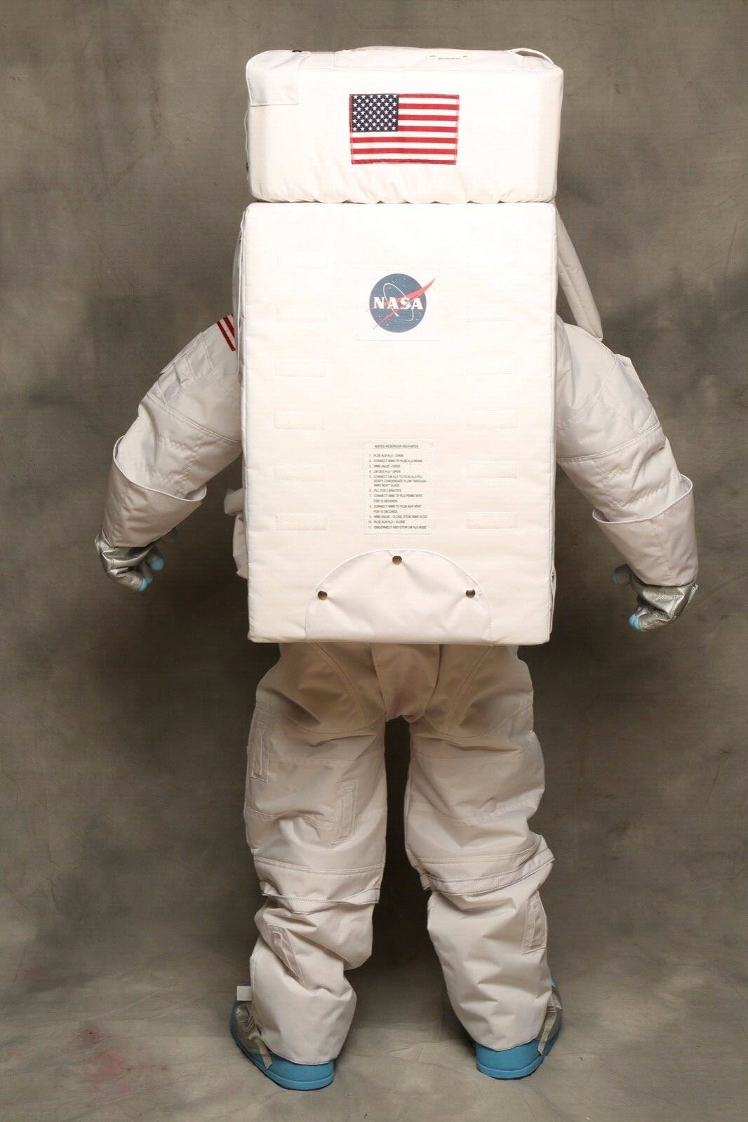 Apollo Space Suit Replicas