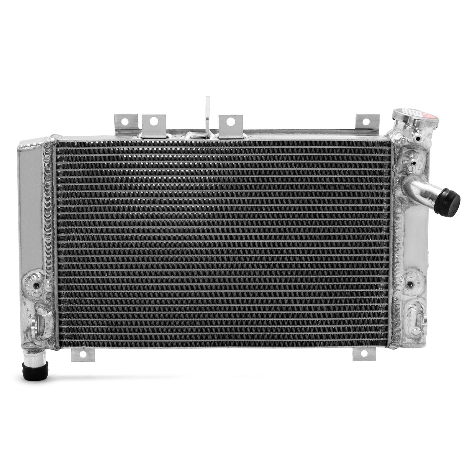 Aluminum Cooling Radiator for KAWASAKI 2023 2024 Ninja ZX4R ZX4RR ZX 4R ...