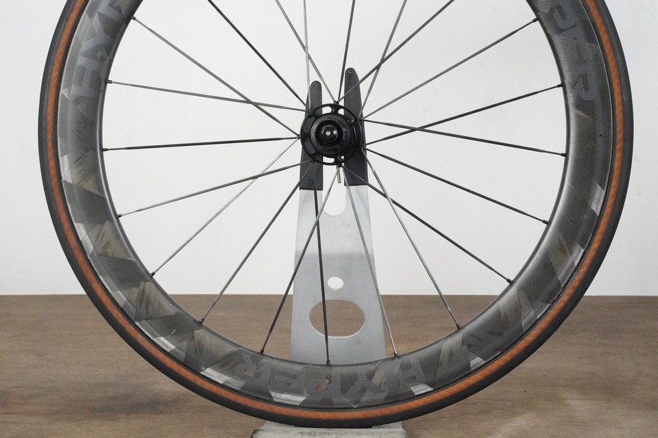 Winspace Lun Hyper Carbon Tubeless Rim Brake Wheelset Shimano/SRAM 11 ...