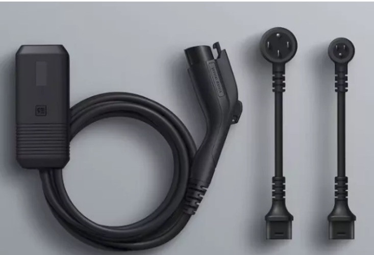 GMC Hummer Chevy EV Charger OEM Electric Charging OE Dual Level Charge ...