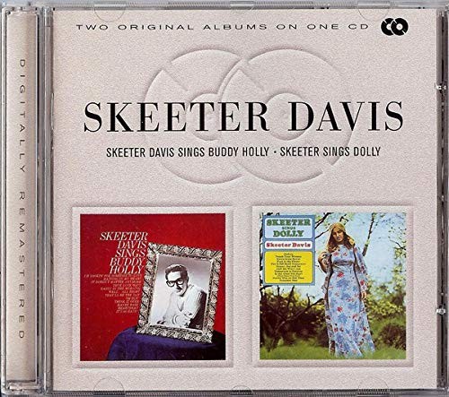 Skeeter Davis Skeeter Davis Sings (CD) (US IMPORT) 5034504309425 | eBay ...