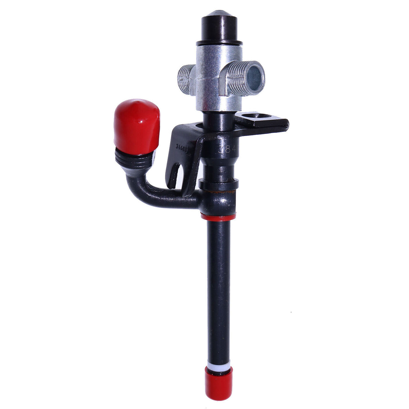 4X Fuel Injector RE531436 for John Deere 6120 6215 6220 6320 6415 6420 ...