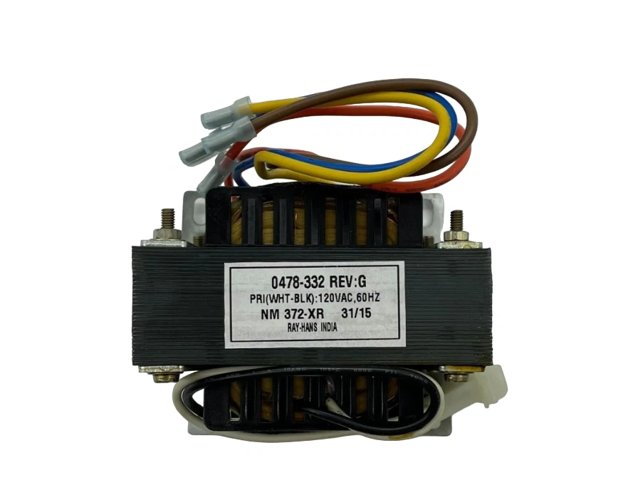 Transformer Fire Detection