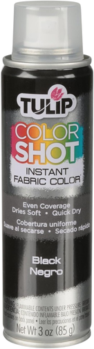 Tulip Color Shot Instant Fabric Color 3oz dyeing design Spray Paint ...