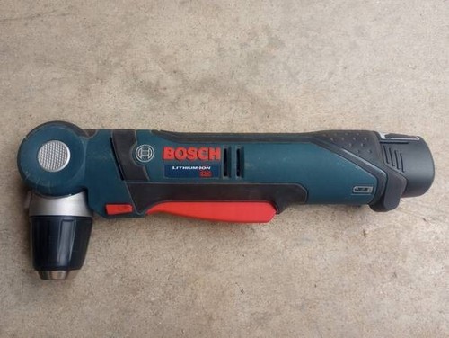 Bosch PS11-102 12V 1300 RPM Drill Driver | eBay