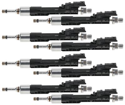 High-pressure GDI Fuel Injector Set (8 Pieces) | eBay