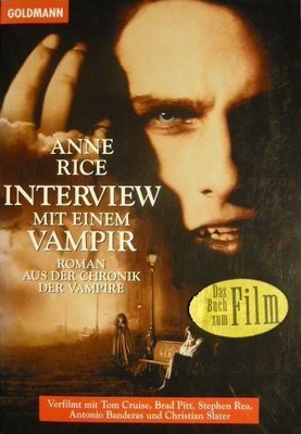 Interview Mit Einem Vampir (German Edition) | Buch | Goldmann | eBay