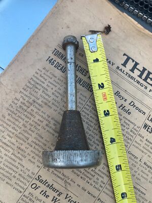 Vtg Skinner Bibb Seat Dresser Faucet Tap Reamer Cutter Tool Plumbing ...