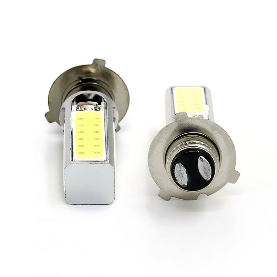 COB LED Headlight Bulb For Honda 34901-323-750 34901-HC3-003 6000K ...