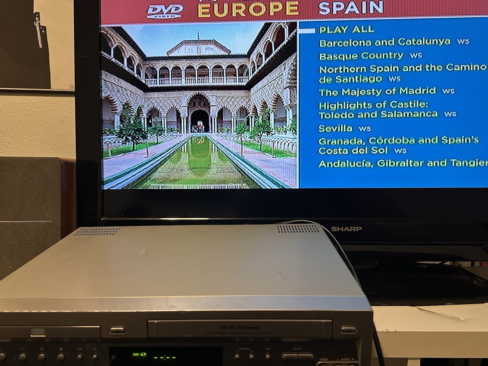 Sony SLV-D100 DVD Player for sale online | eBay