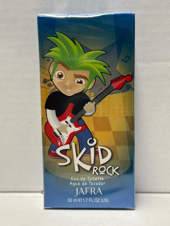 Jafra Skid Eau De Toilette Collection 1.7 oz~Choose Your Favorite!!! | eBay